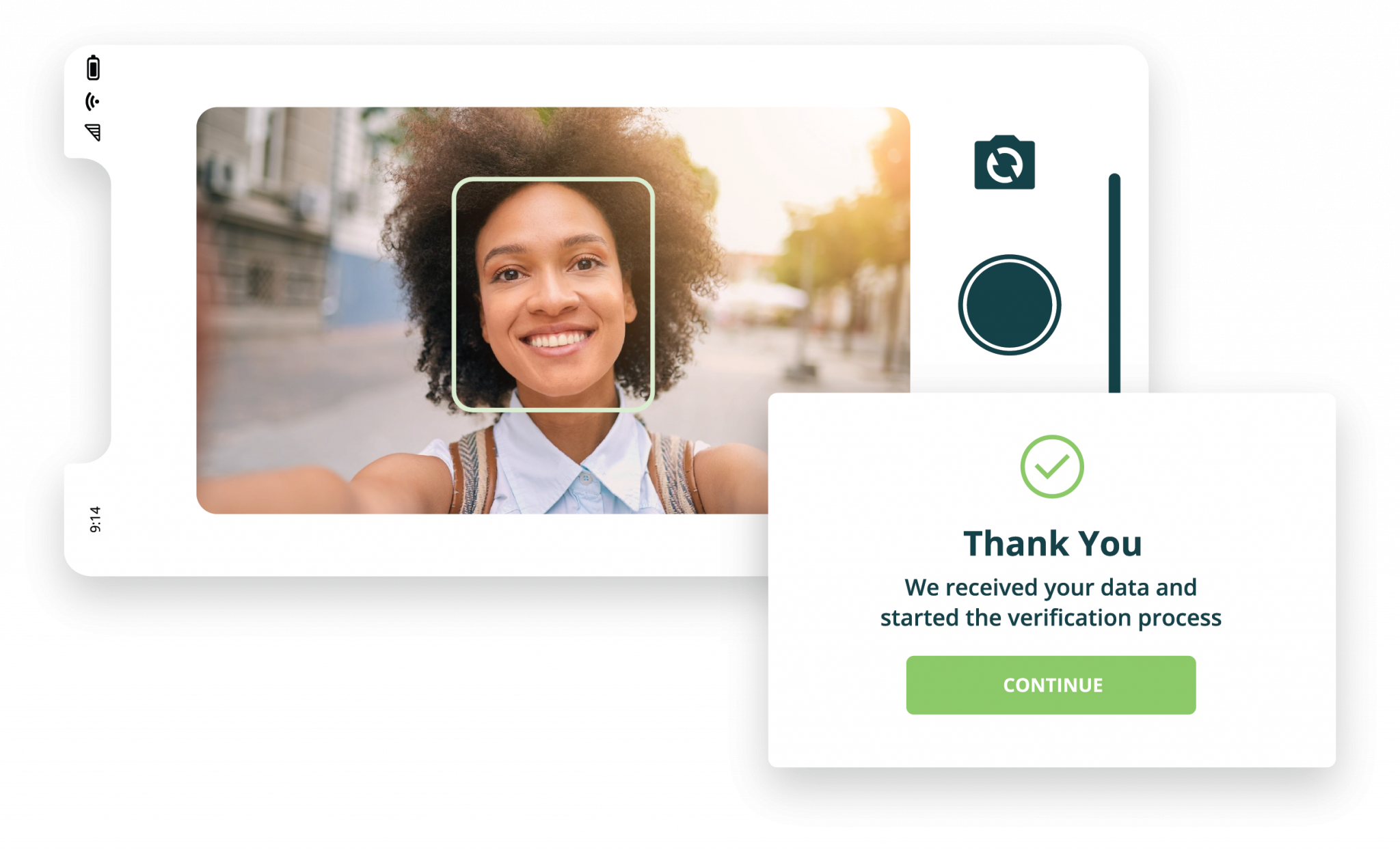 Identity Verification - Certn Lime USA