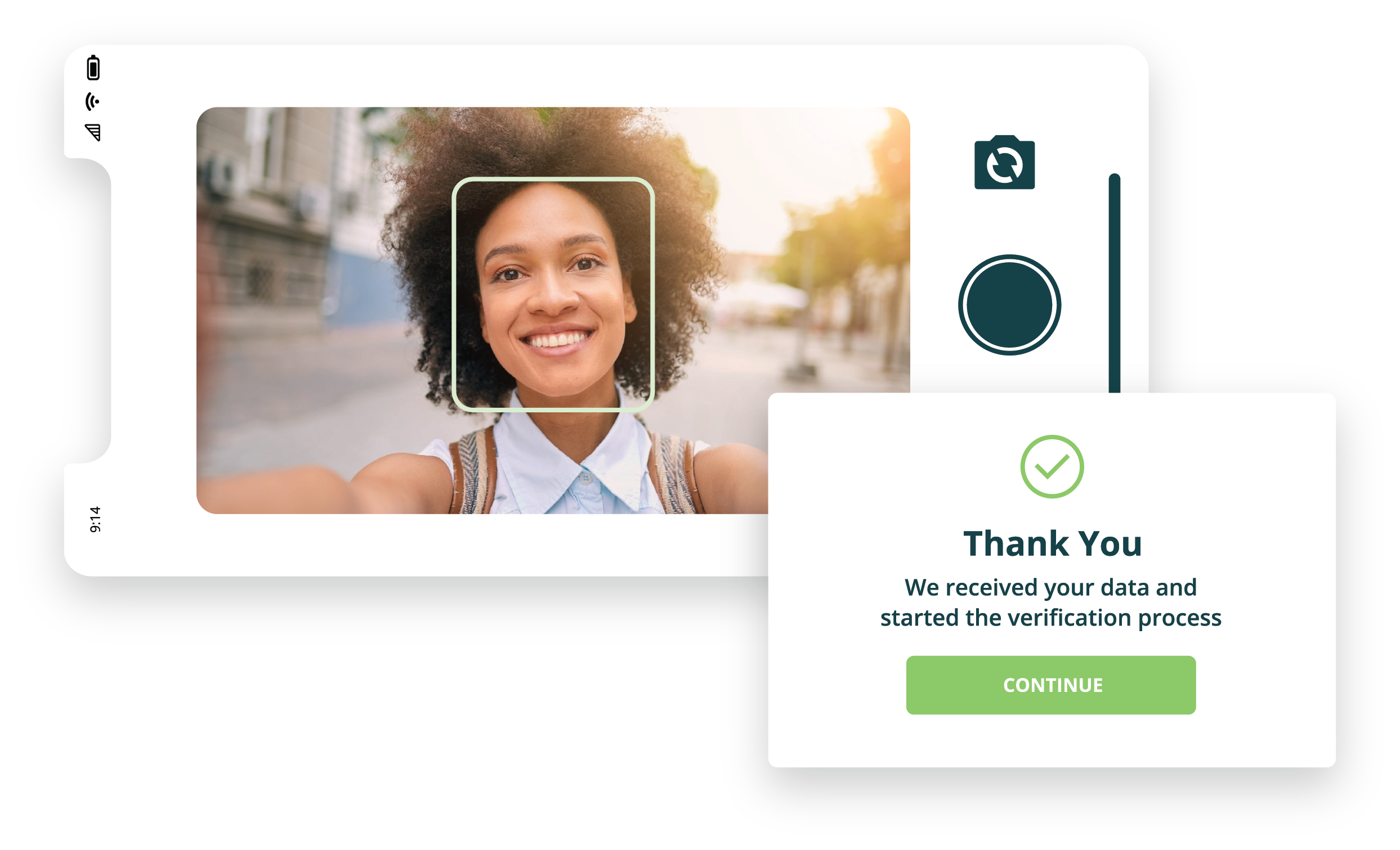 Identity Verification - Certn Lime USA